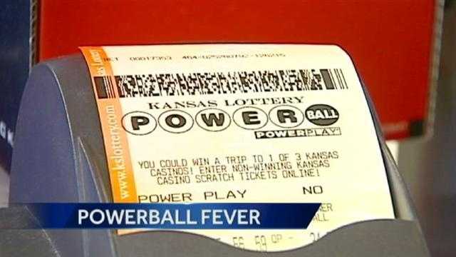 Powerball players hope lightning strikes twice