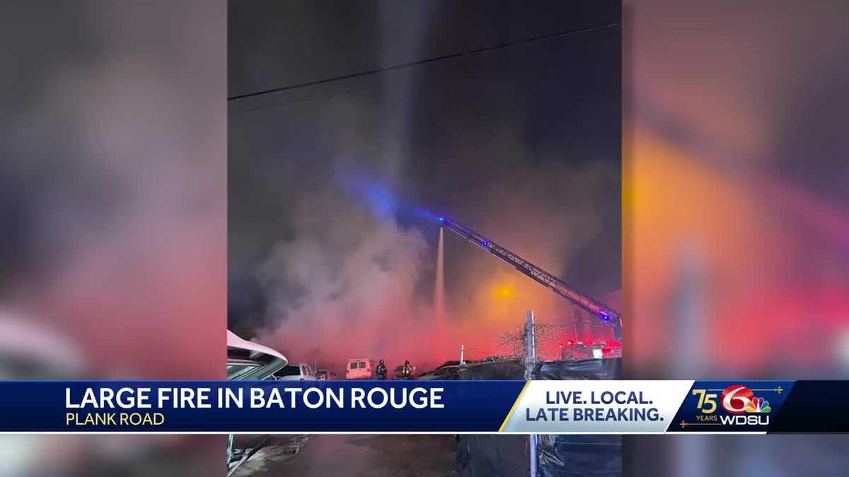 Baton Rouge Fire Department