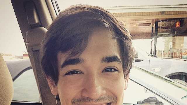 Charles Ruiz from Fort Smith