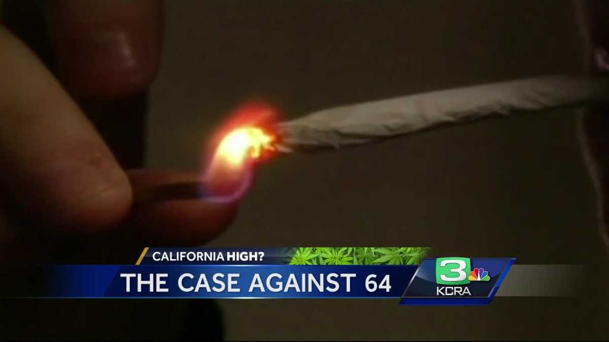 The case against Prop. 64