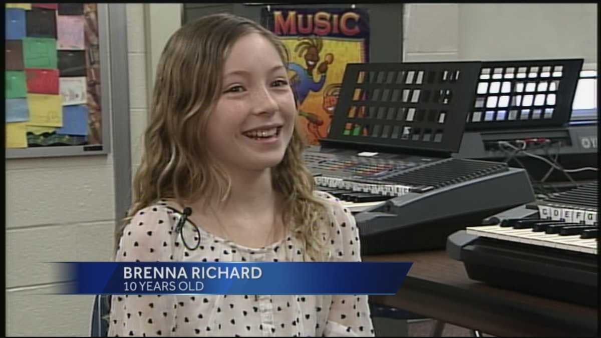 10-year-old York County girl to sing at Phillies game