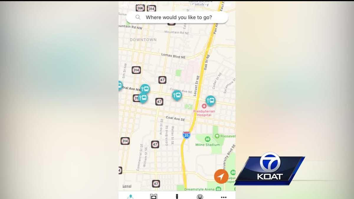 Albuquerque Rapid Transit launches new app