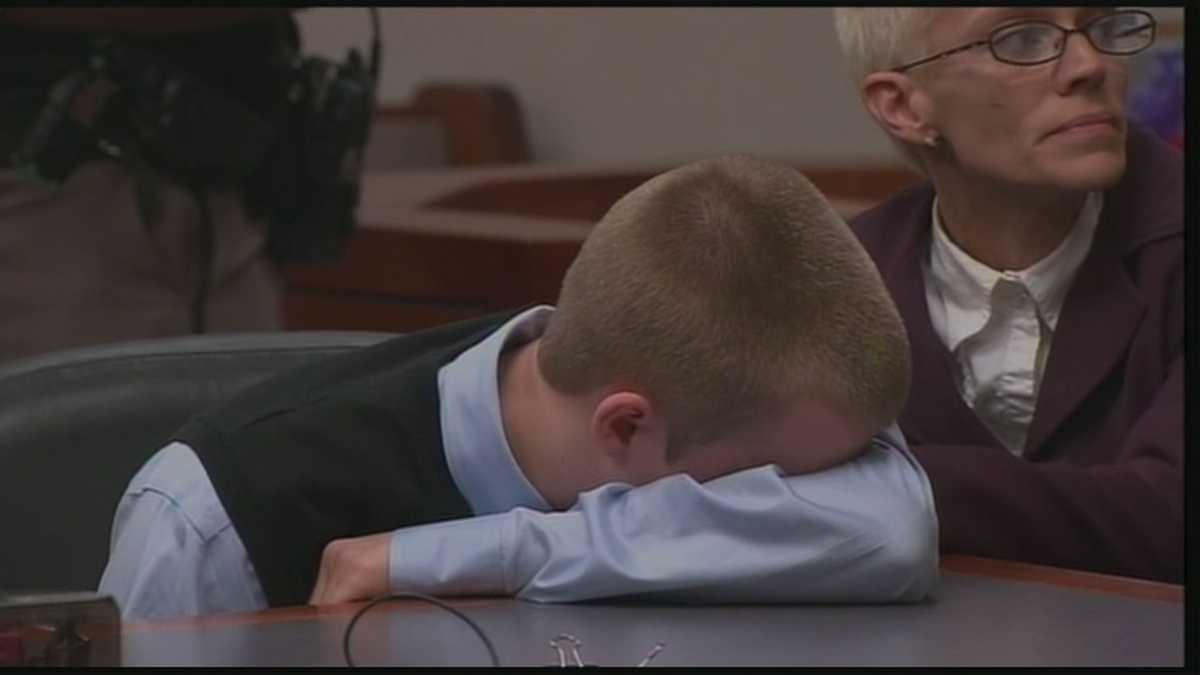 Jury finds Josh Young not guilty in murder of Trey Zwicker