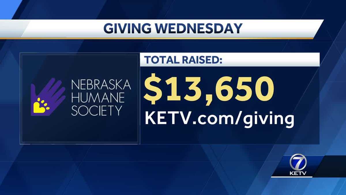 Thank you for helping KETV NewsWatch 7 support the Nebraska Humane ...