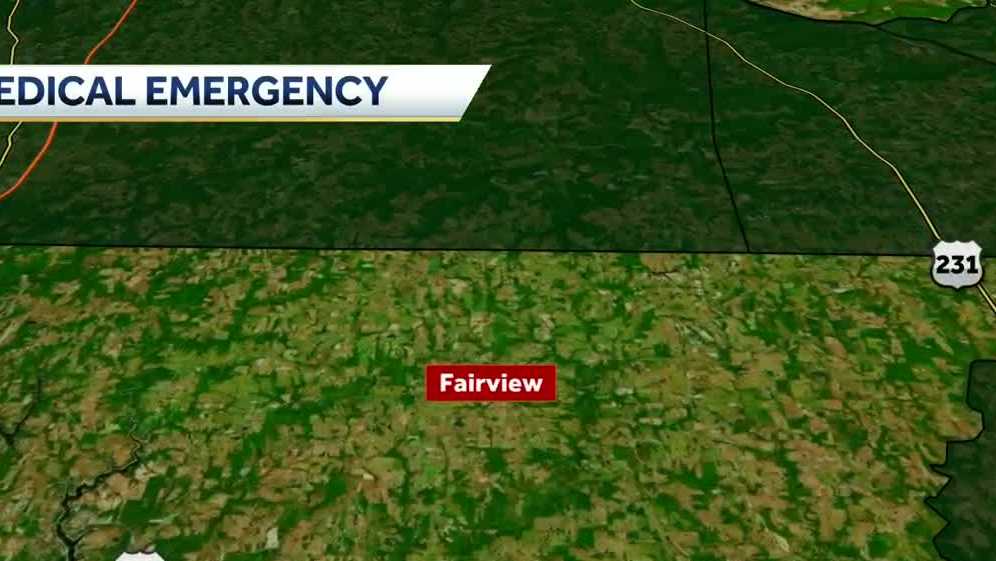 Man shot and killed in Fairview community, coroner says