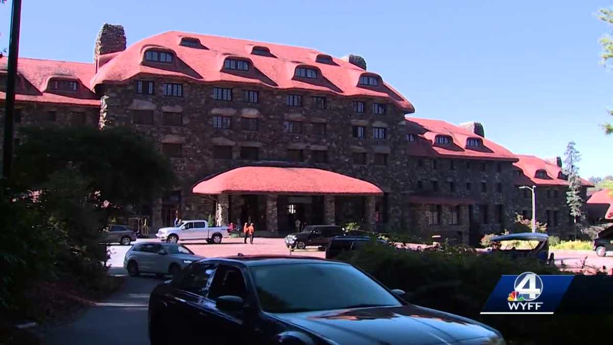 Ghost Story: The Grove Park Inn's Pink Lady Ghost