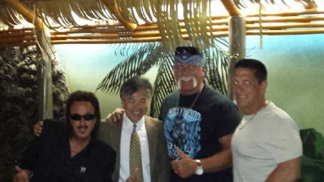 Friends remember Hulk Hogan hanging out at Saugus' iconic Kowloon ...