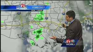 Nice looking weekend weather