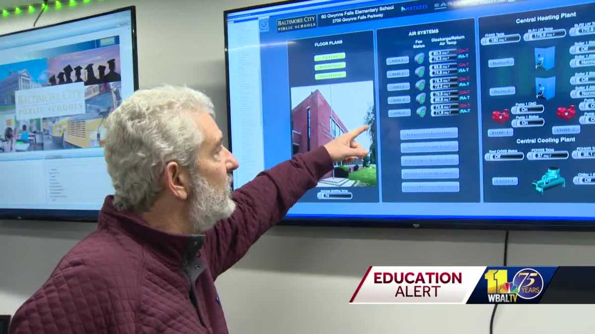 City Schools monitor building conditions amid frigid weather