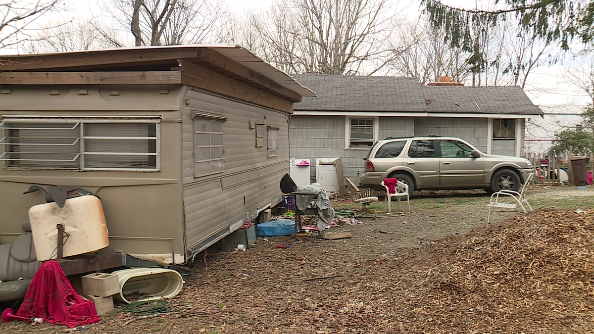 Animals found living in “incredibly appalling conditions”