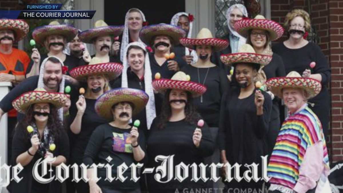 Photo taken at Halloween party sparks protest on UofL campus