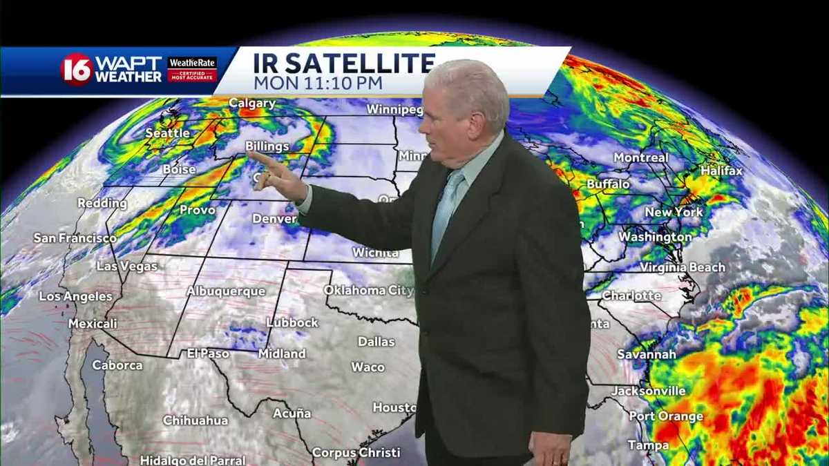 Spring like weather continues