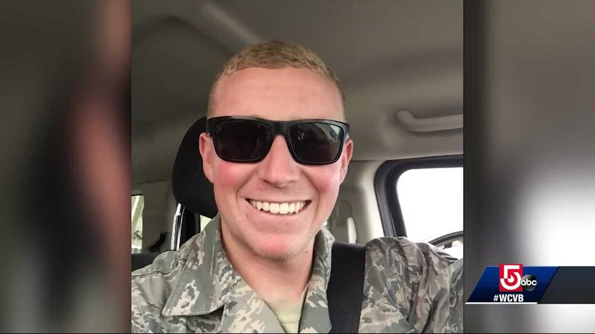 Parents of airman from Cape Cod outraged after assault