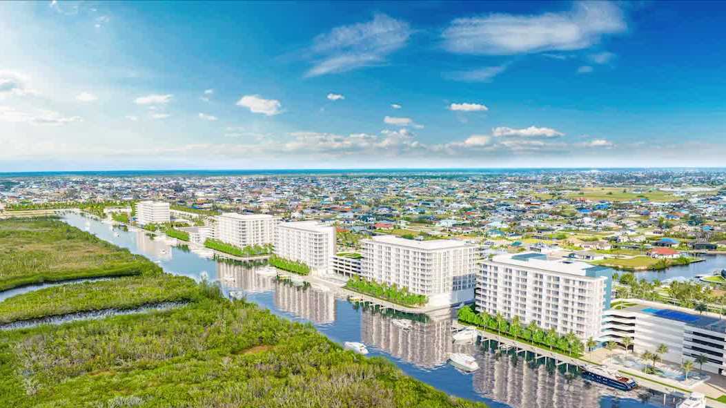 Cape Coral Seven Islands development may move forward with changes