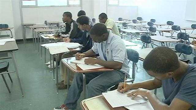 Innovative program aims to break cradle-to-prison cycle