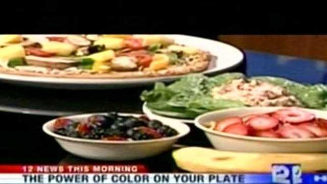 Add color to your plate