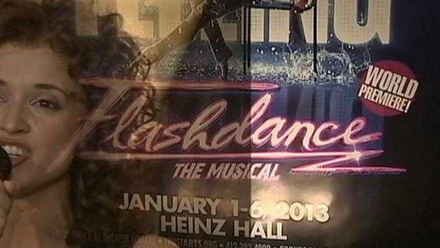 Flashdance the Musical Debuts in Pittsburgh