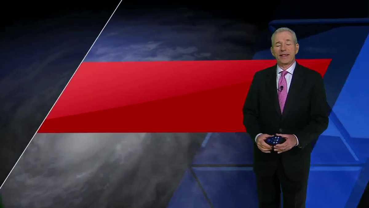 Mike Lyons' Updated Forecast