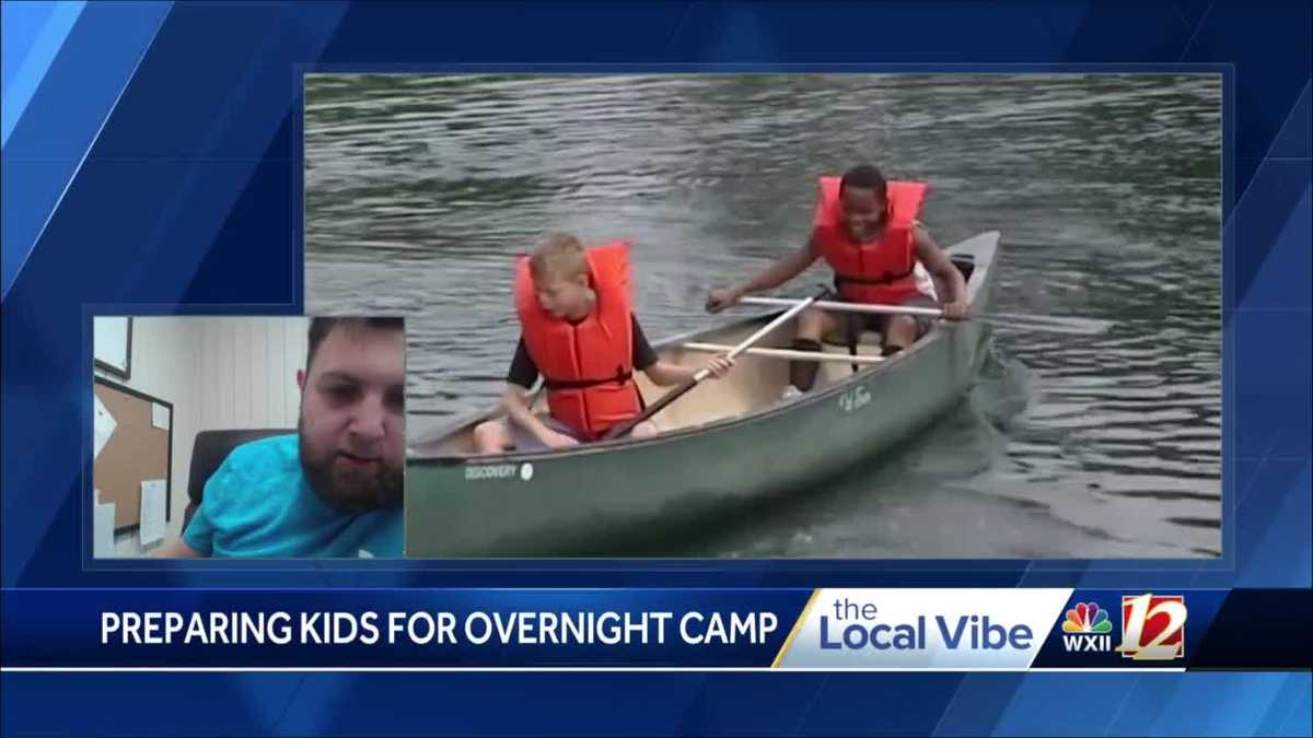 YMCA Camp Weaver shares advice for sending kids to overnight camp