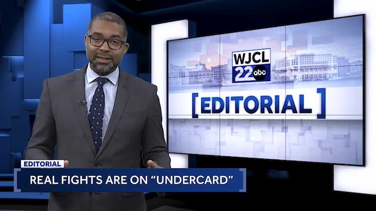 WJCL Editorial: When it comes to politics, pay attention to the undercard