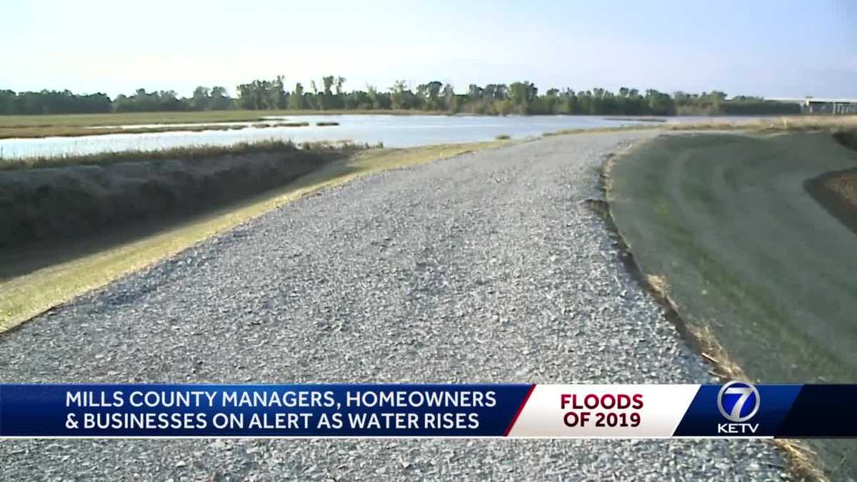 Army Corps Of Engineers Feel Confident And Concerned Over Mills County