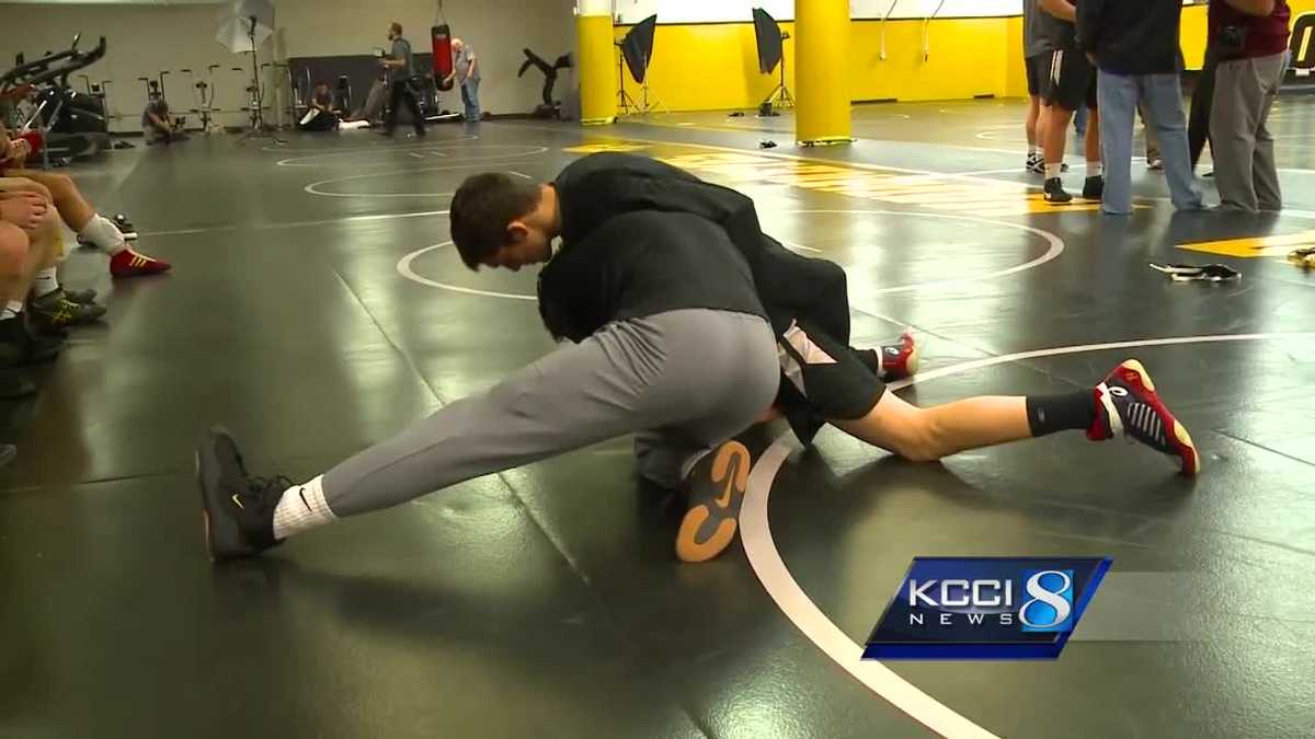 There are some big changes to the lineup for Iowa wrestling