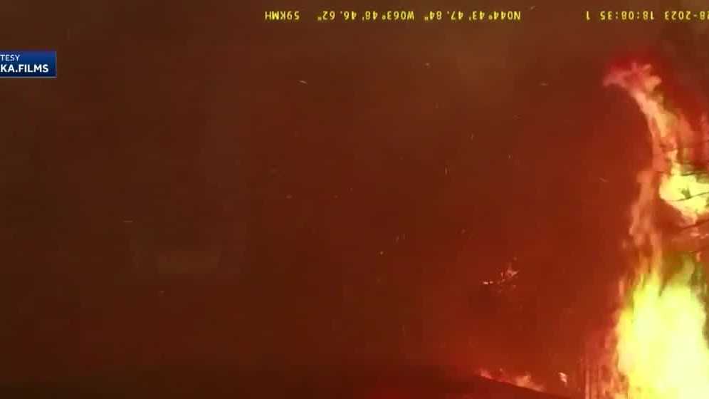 5 firefighters from NH heading to Canada to battle wildfires