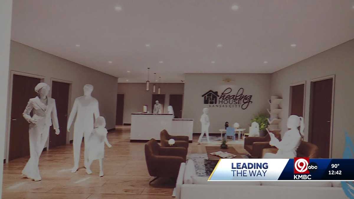 Healing House KC building new facility to expand recovery service