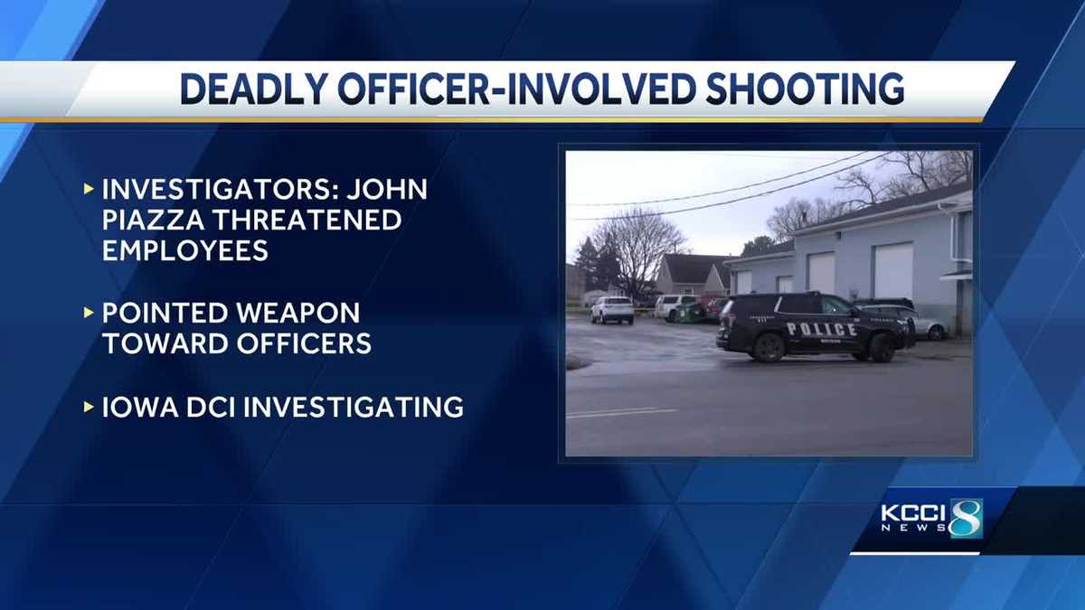 Waterloo police kill suspect accused of making threats with gun