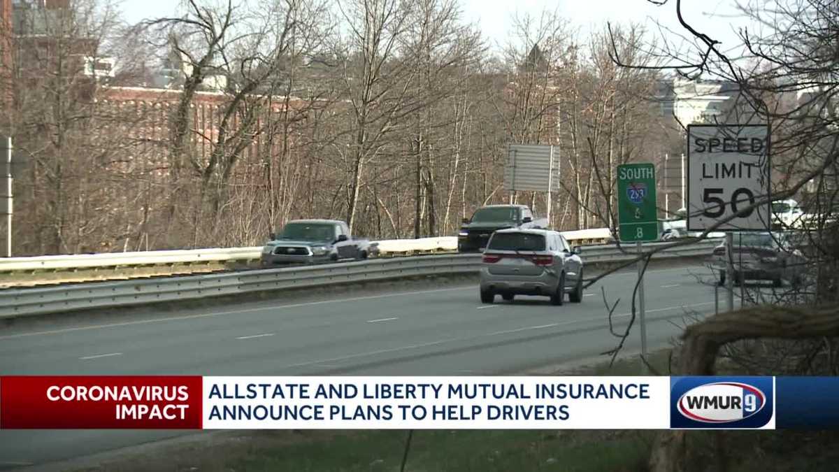 Allstate, Liberty Mutual announce plans to help drivers