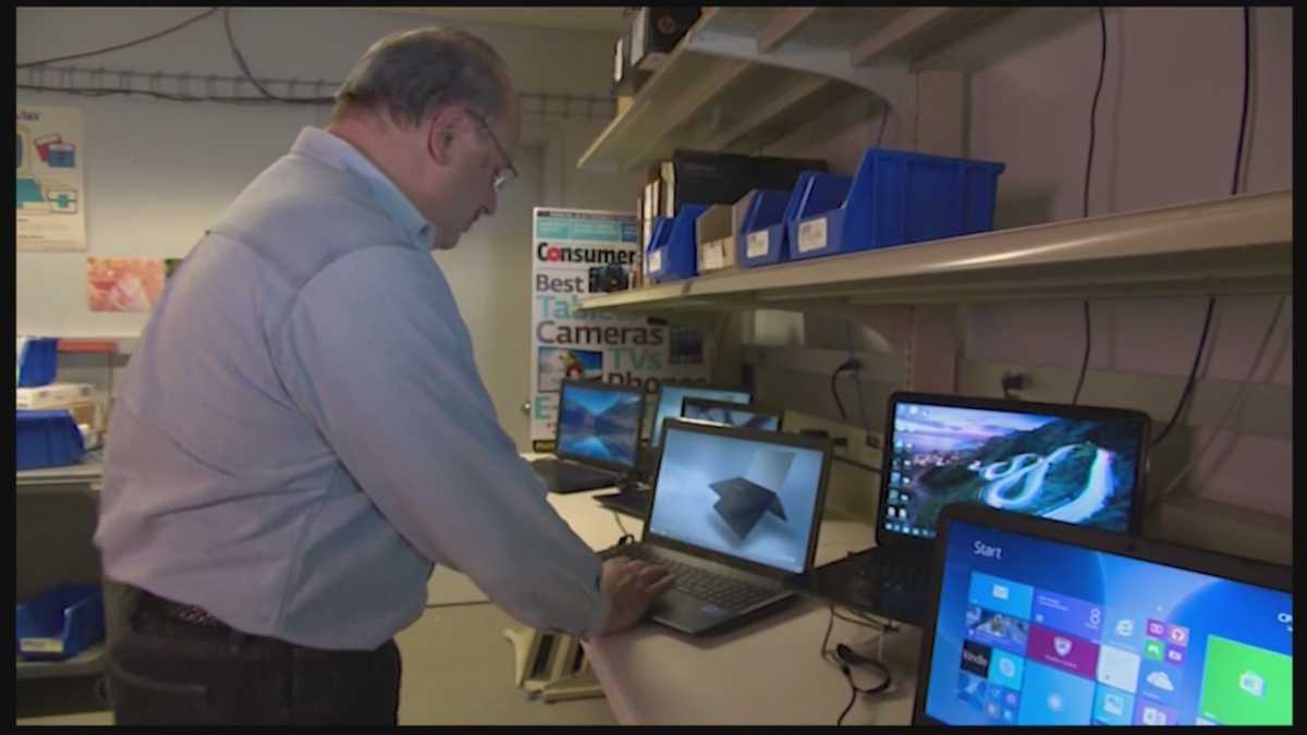 Consumer Reports; Best budget laptop for your money