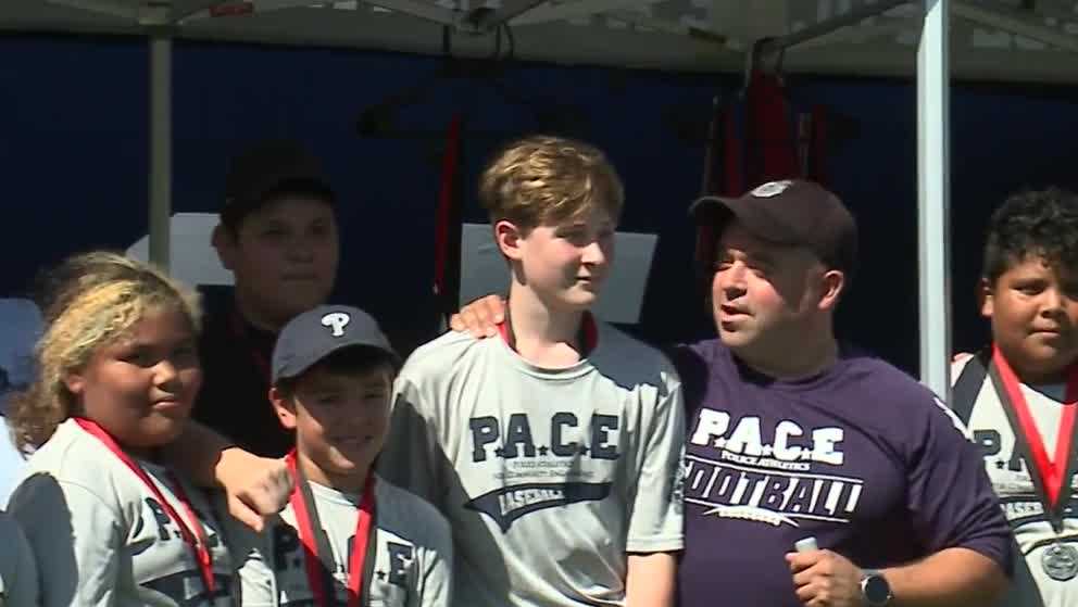 'It means so much,': PACE youth baseball teams finish season
