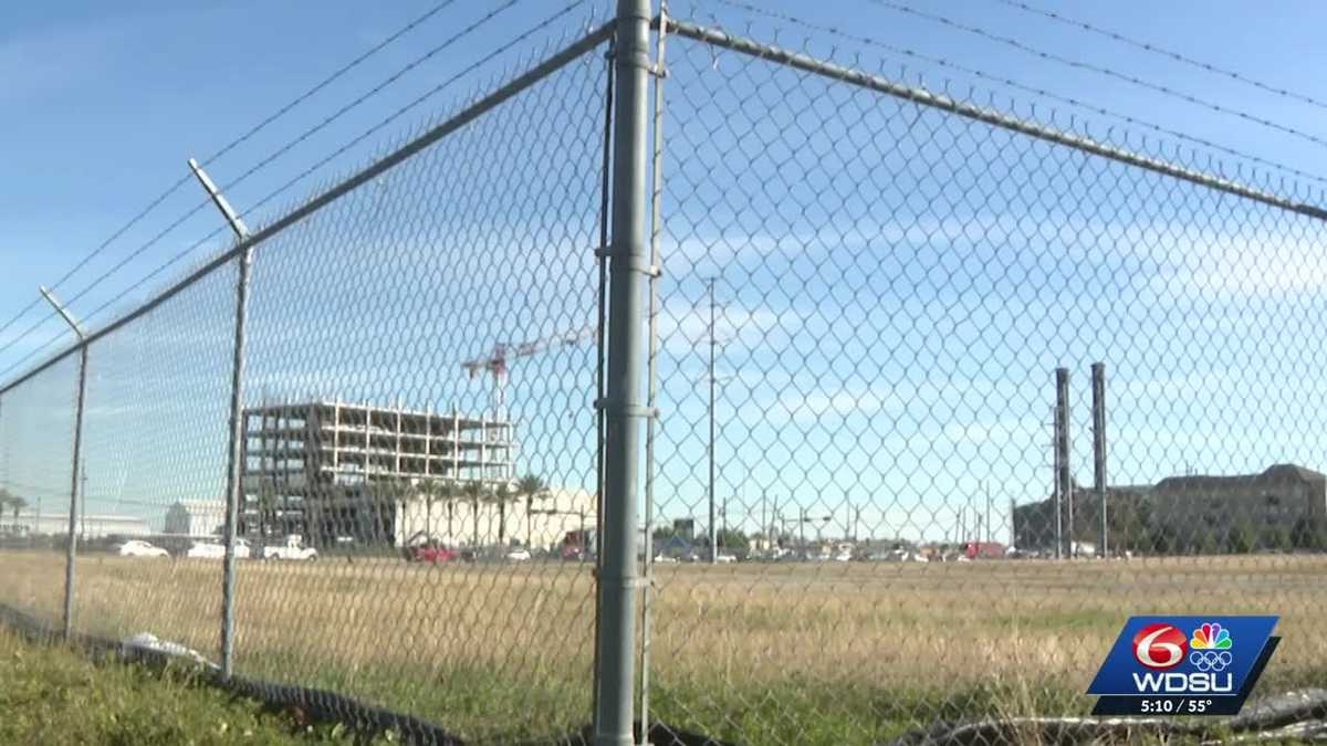 New Orleans River District development project back on track