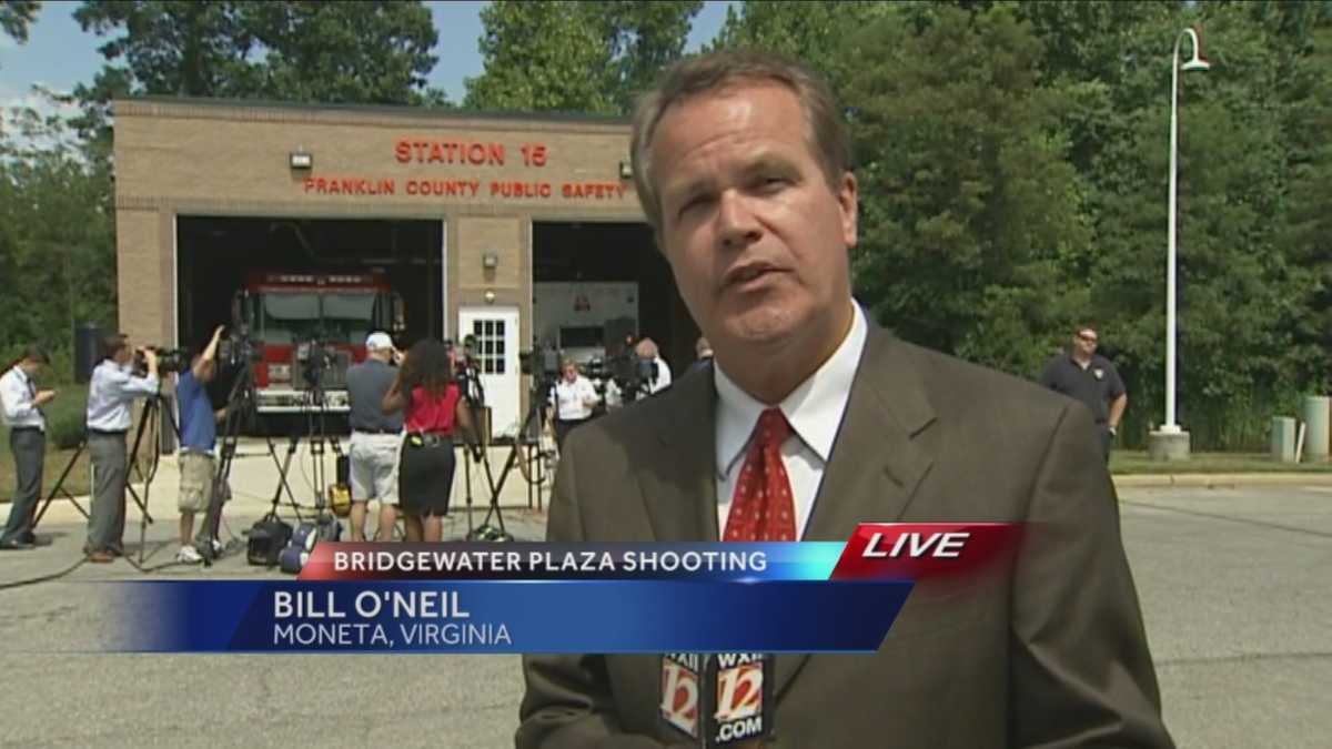 PM Report: Virginia TV reporter, photographer killed