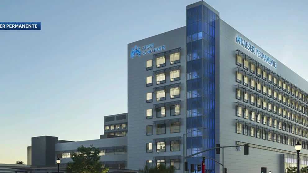 Kaiser holds groundbreaking for medical center in the Railyards