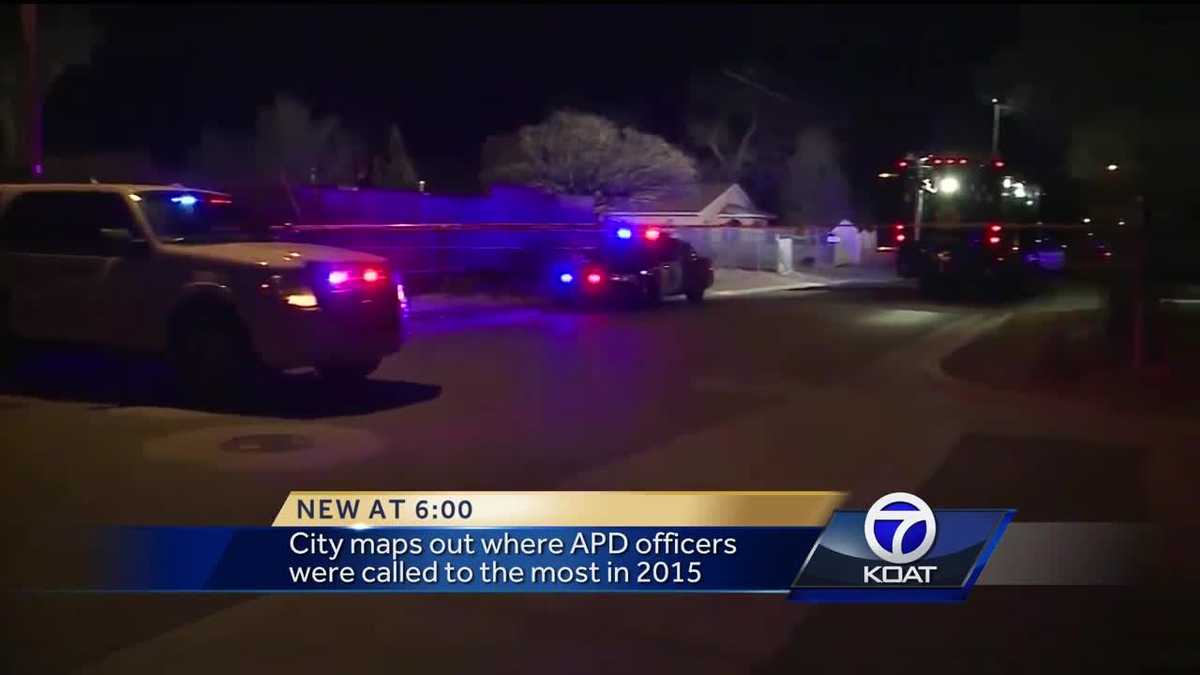 Police calls out