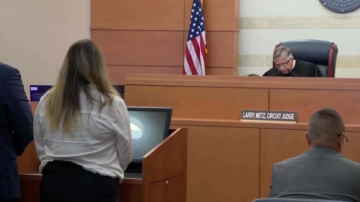 Deadly Mascotte crash: Woman sentenced in DUI crash that killed 4