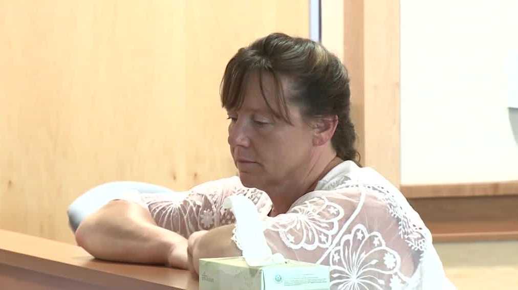 Jessica Warren sentenced to prison in fatal crash