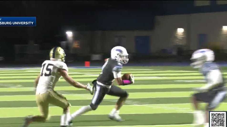 WPIAL football playoffs: Washington vs. McGuffey