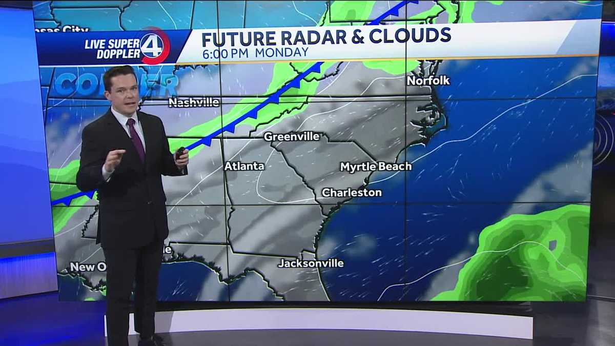 Toasty Weekend Continues