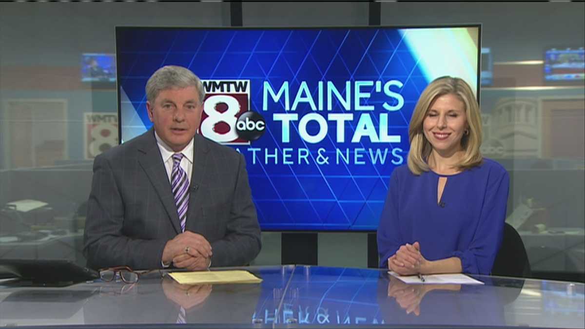 Tuesday Evening headlines from WMTW News 8