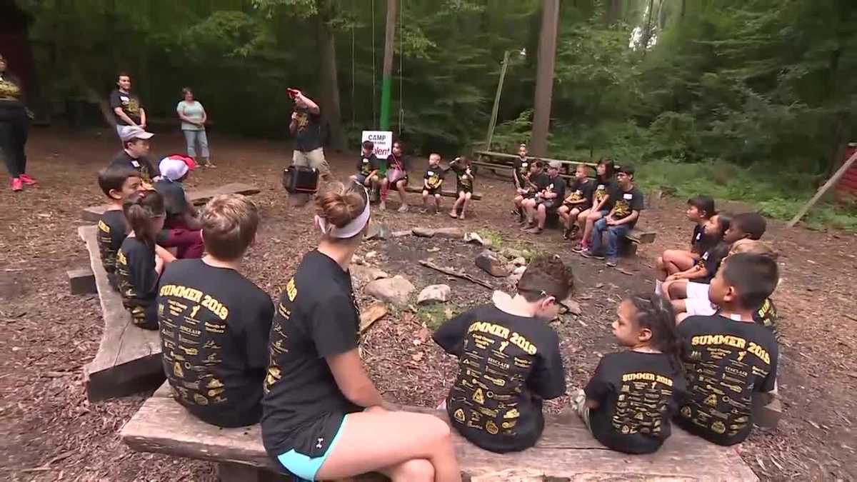 Camp brings children with unique challenges together