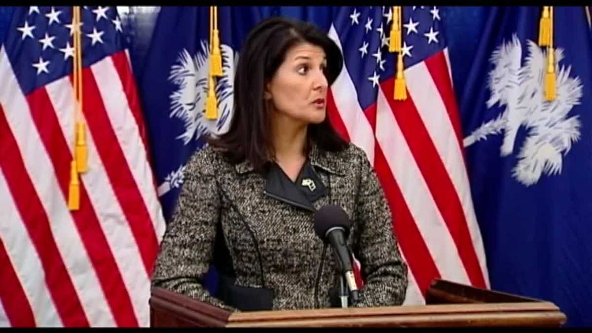 Gov. Haley releases 2016-17 budget proposal