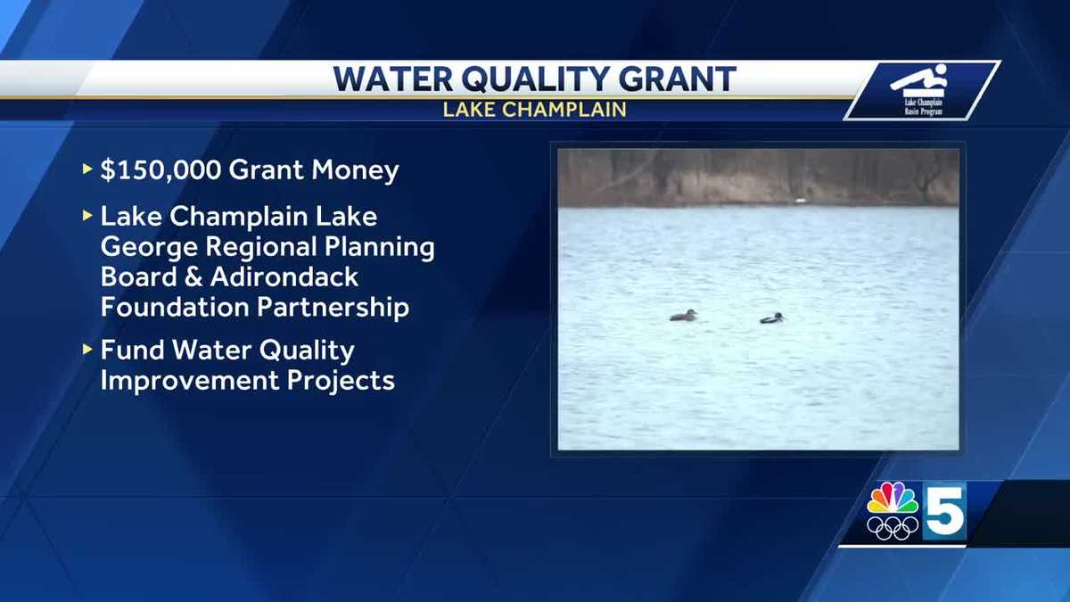 Lake Champlain Basin Program awards $150K to organizations to help ...