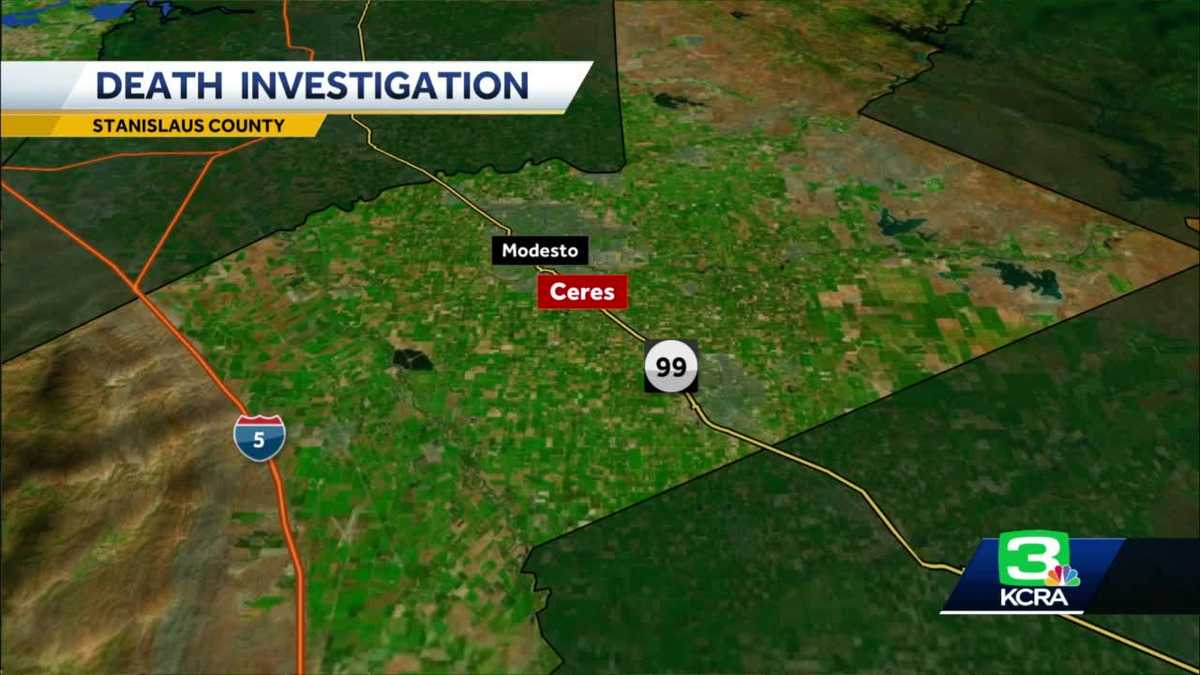 Ceres PD: Man falls off vehicle, dies after fight with driver