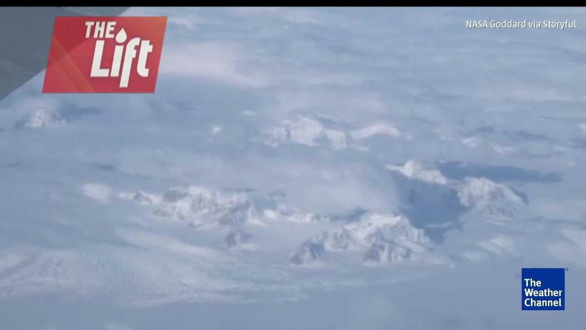 Giant Iceberg Will Break Off in Antarctica