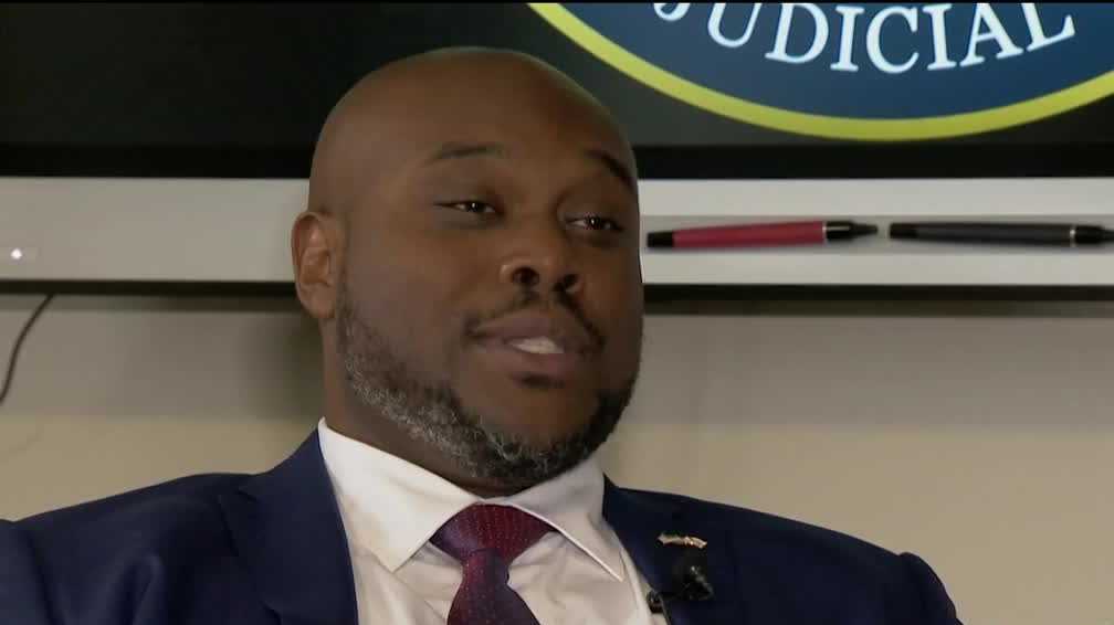 Who is newly appointed State Attorney Andrew Bain?