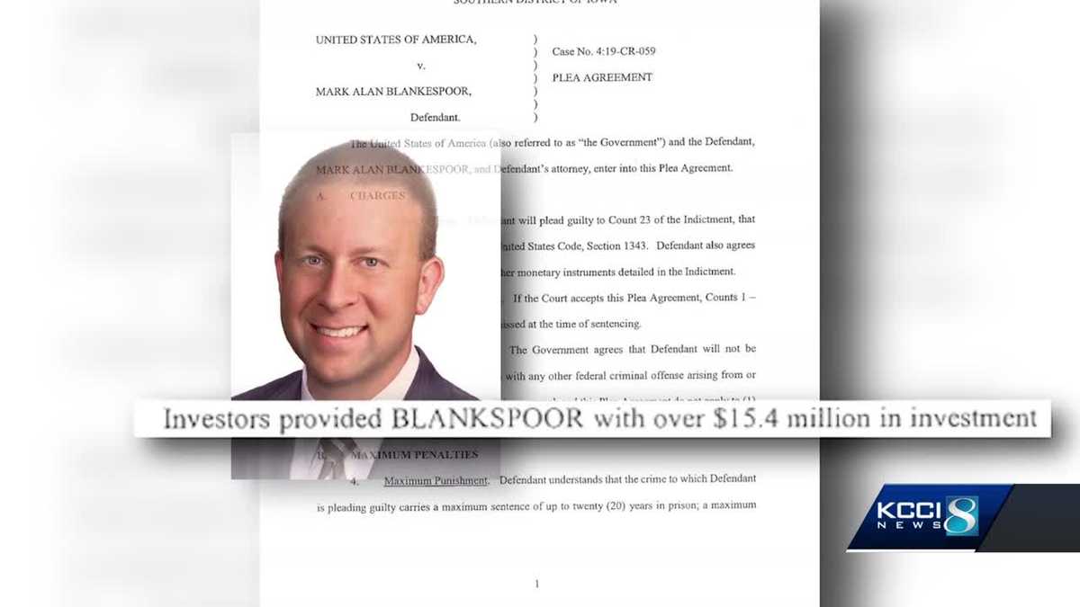 Victim with family ties to man in 'Ponzi-like scheme' speaks out