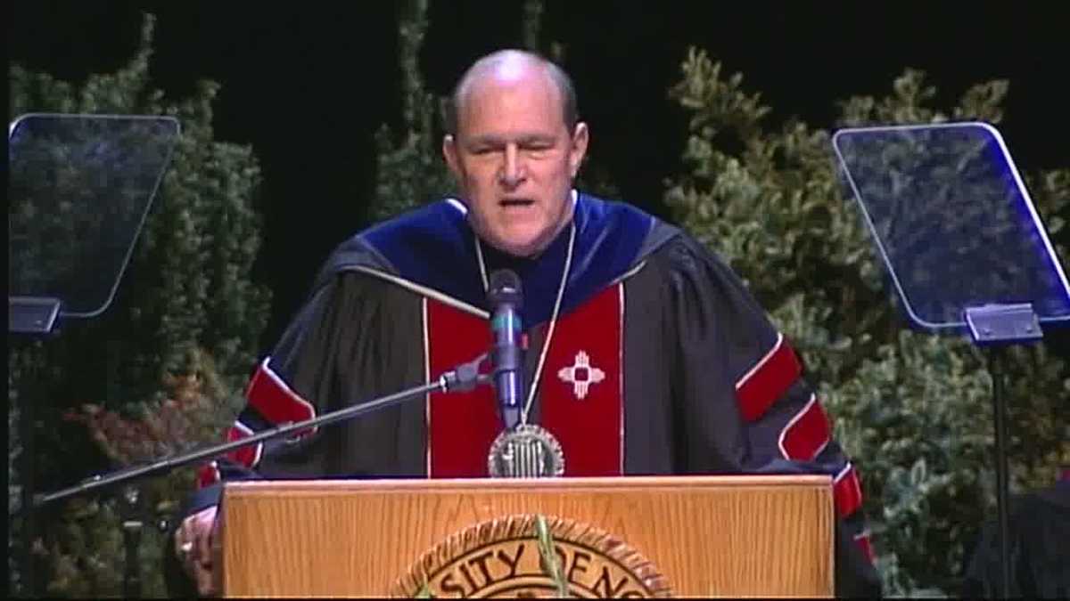 UNM President gets $25K raise