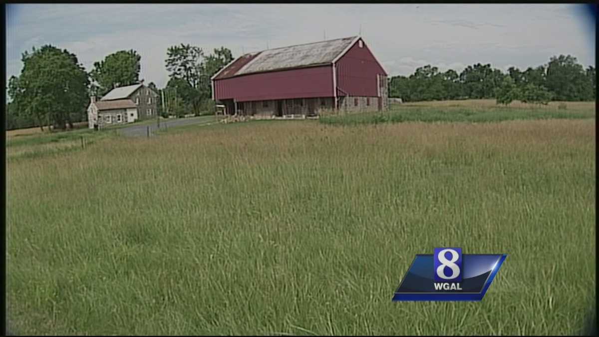 Spangler Farm opens for first time since battle